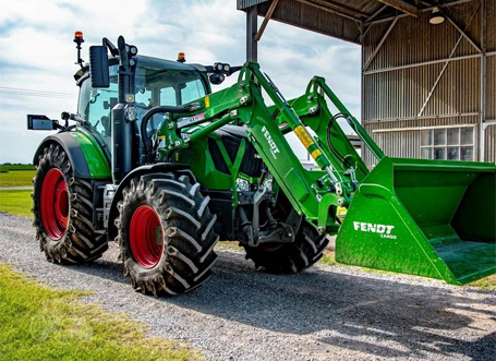 Fendt | Robbins Equipment | Baker City, OR | La Grande, OR | Burns, OR | Christmas Valley, OR ...